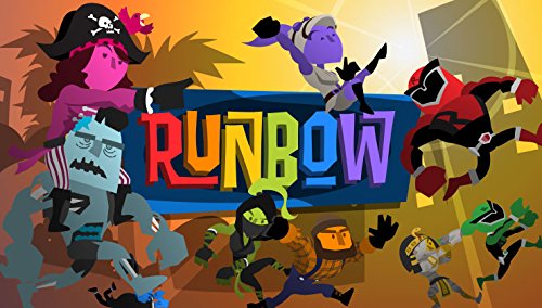 Runbow Pocket Deluxe Edition - Nintendo 3DS