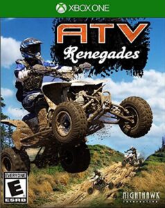 atv renegades - xbox one