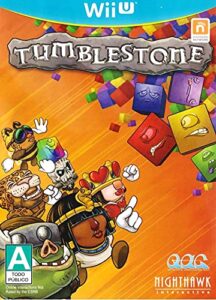 tumblestone - wii u