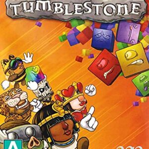 Tumblestone - Wii U