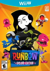 runbow - wii u