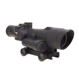 Trijicon ACOG, 3.5x35, Red LED Illuminated, 308 Crosshair Reticle, with TA51 Mount TA110-D-100501