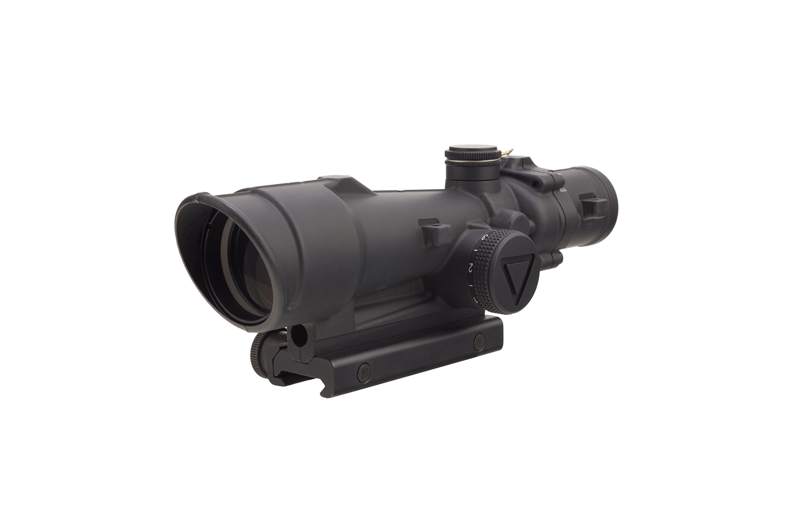 Trijicon ACOG, 3.5x35, Red LED Illuminated, 308 Crosshair Reticle, with TA51 Mount TA110-D-100501