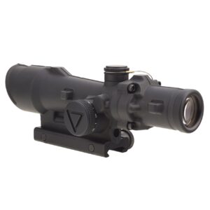 Trijicon ACOG, 3.5x35, Red LED Illuminated, 308 Crosshair Reticle, with TA51 Mount TA110-D-100501