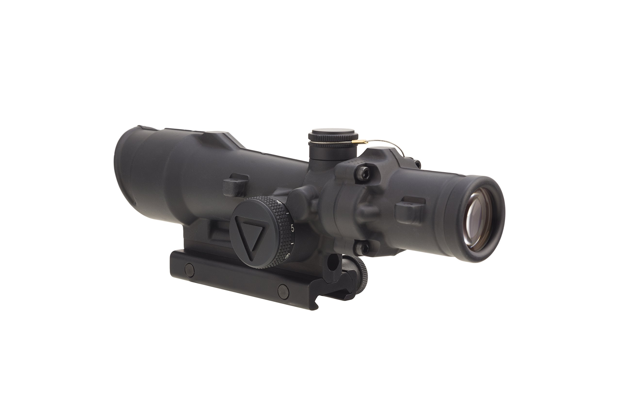 Trijicon ACOG, 3.5x35, Red LED Illuminated, 308 Crosshair Reticle, with TA51 Mount TA110-D-100501