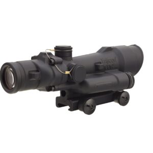 Trijicon ACOG, 3.5x35, Red LED Illuminated, 308 Crosshair Reticle, with TA51 Mount TA110-D-100501