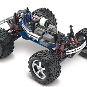 Traxxas T-Maxx 3.3: Powered 4WD Maxx Monster Truck (1/10 Scale), Red