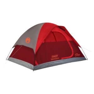 coleman flatwoods tent 4p tgt c002