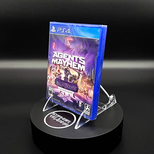 Agents of Mayhem - PlayStation 4