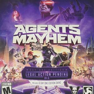 Agents of Mayhem - Xbox One