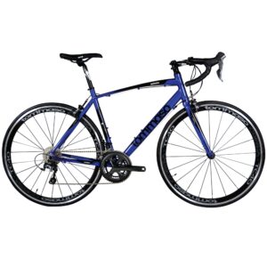 tommaso monza sport bike performance aluminum road bike carbon shimano tiagra 24 speeds road bicycle men road bikes for men bike men women speed bike racing bike adult bike city bike blue xl 60cm