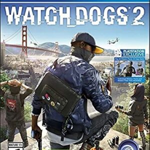 Watch Dogs 2 - PlayStation 4