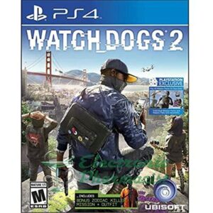 Watch Dogs 2 - PlayStation 4