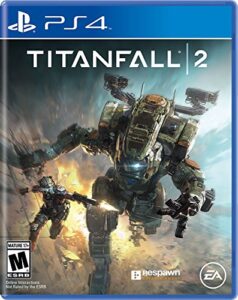 titanfall 2 - playstation 4