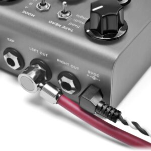 Oyaide NEO DC-3398 LL 0.5-meter Effects/Pedal Power Cable