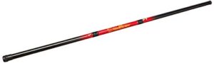 b&m bw144 black widow telescopic fishing rod