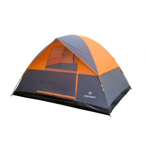 stansport everest dome tent (733-63)