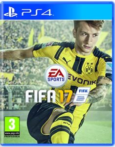 electronic arts fifa 17