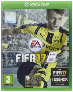 fifa 17 - xbox one