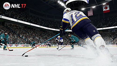 NHL 17 - PlayStation 4