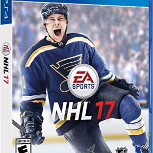 NHL 17 - PlayStation 4