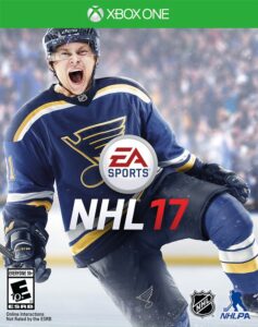 nhl 17 - xbox one