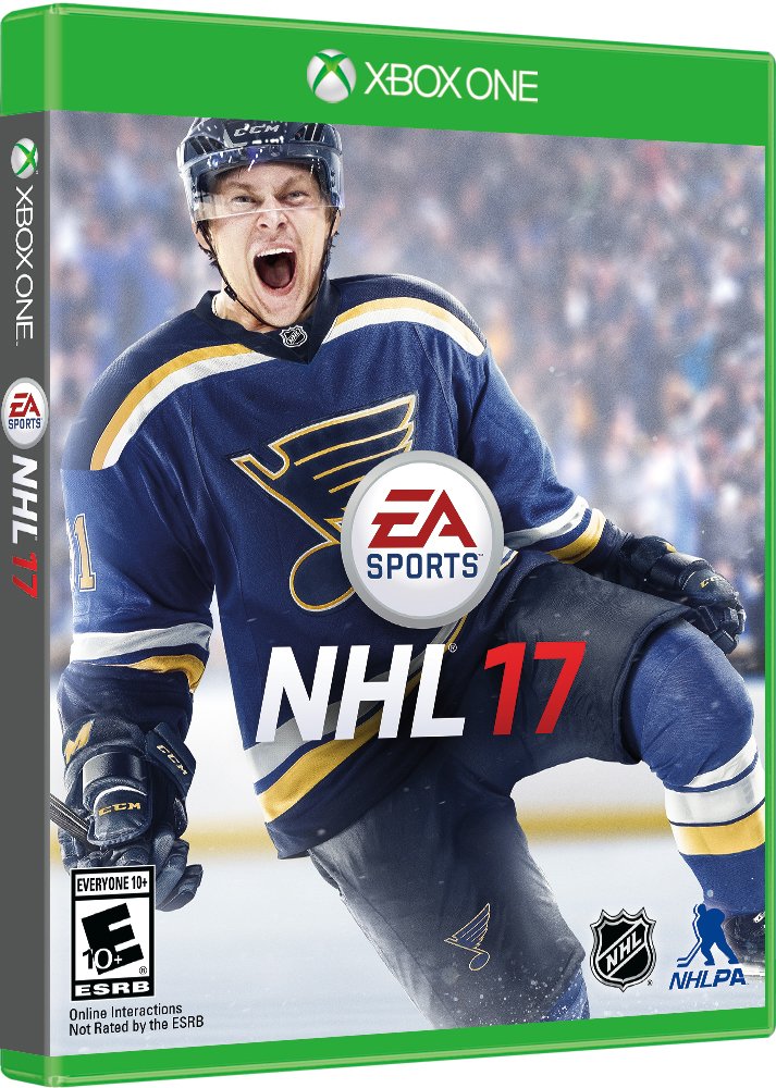 NHL 17 - Xbox One