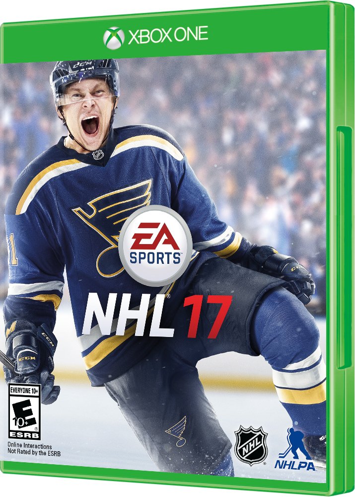 NHL 17 - Xbox One