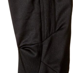 adidas Youth Tiro 17 Pant, Black/White, Large