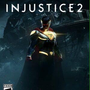 Injustice 2 - Xbox One Standard Edition with Comic