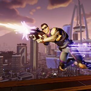 Agents of Mayhem: Day One Edition (PS4)