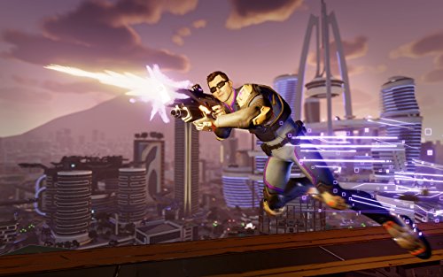 Agents of Mayhem: Day One Edition (PS4)