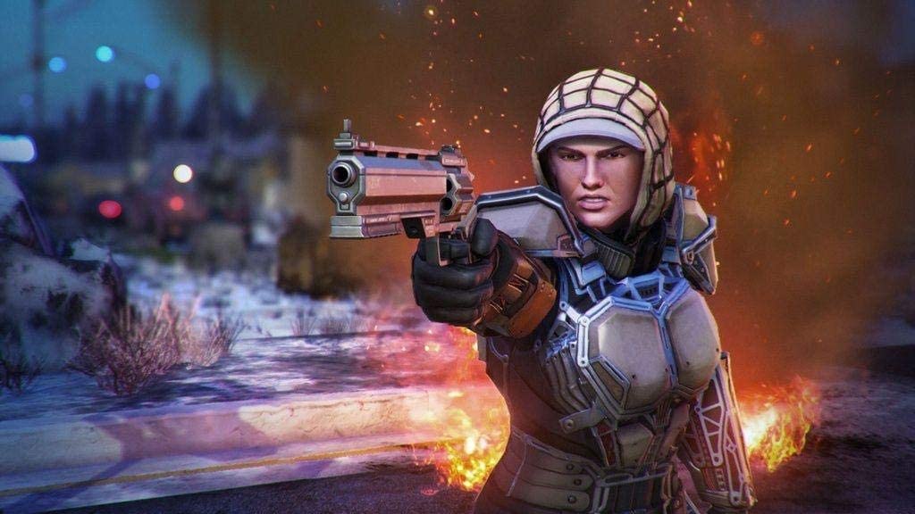 XCOM 2 (PS4)