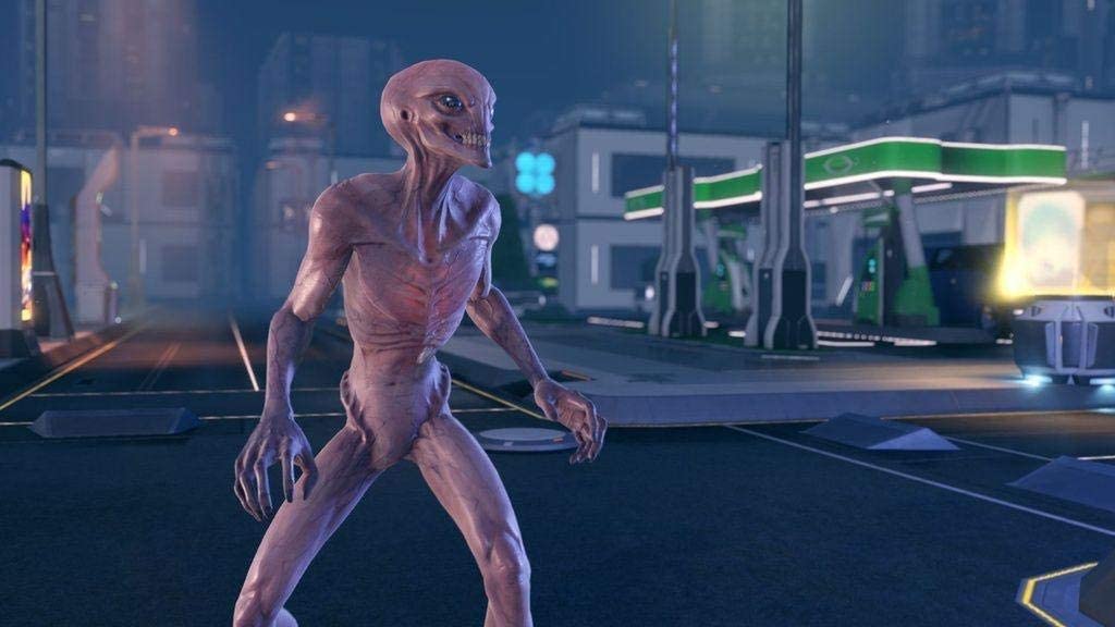 XCOM 2 (PS4)