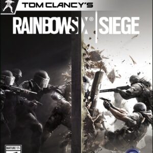 Tom Clancy's Rainbow Six Siege (Not For Resale) - Xbox One