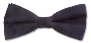 marlow white army black bowtie