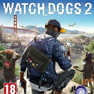 Watch Dogs 2 - Xbox ONE nv Prix