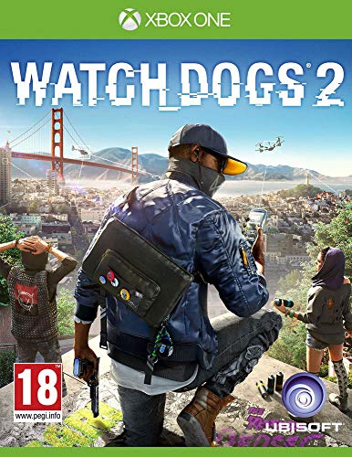 Watch Dogs 2 - Xbox ONE nv Prix