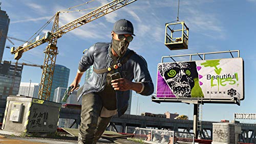 Watch Dogs 2 - Xbox ONE nv Prix