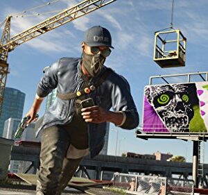 Watch Dogs 2 - Xbox ONE nv Prix