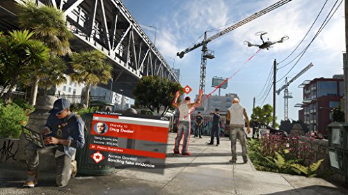 Watch Dogs 2 - Xbox ONE nv Prix