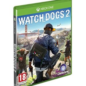 Watch Dogs 2 - Xbox ONE nv Prix