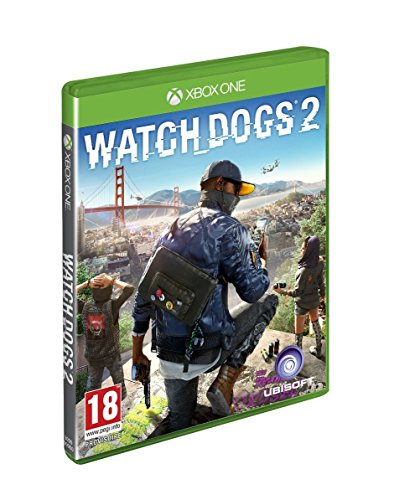 Watch Dogs 2 - Xbox ONE nv Prix