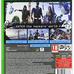 Watch Dogs 2 - Xbox ONE nv Prix