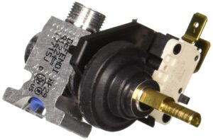 haier 04de0874600 gas valve assembly, f/r