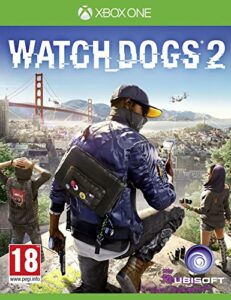 watch dogs 2 (xbox one)