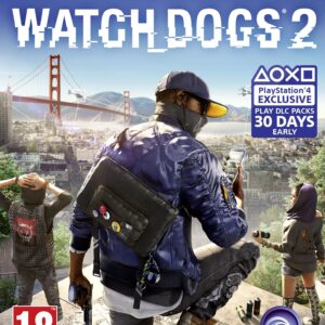 Watch Dogs 2 (PS4)