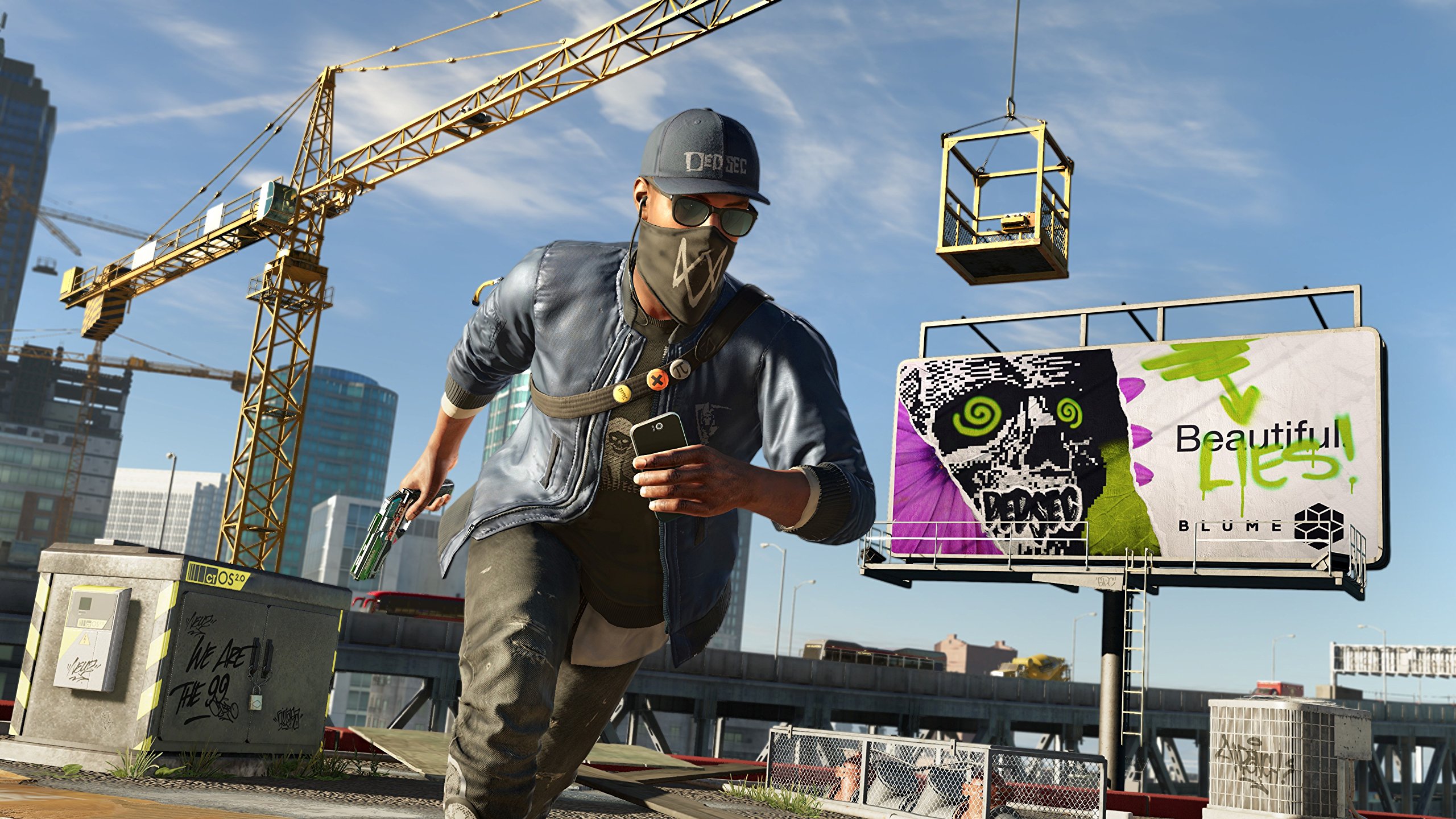 Watch Dogs 2 (PS4)