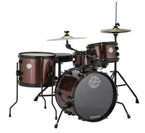 ludwig pocket kit wine red sparkle