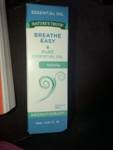 nature's truth essential oil 0.51 oz (pack of 4)